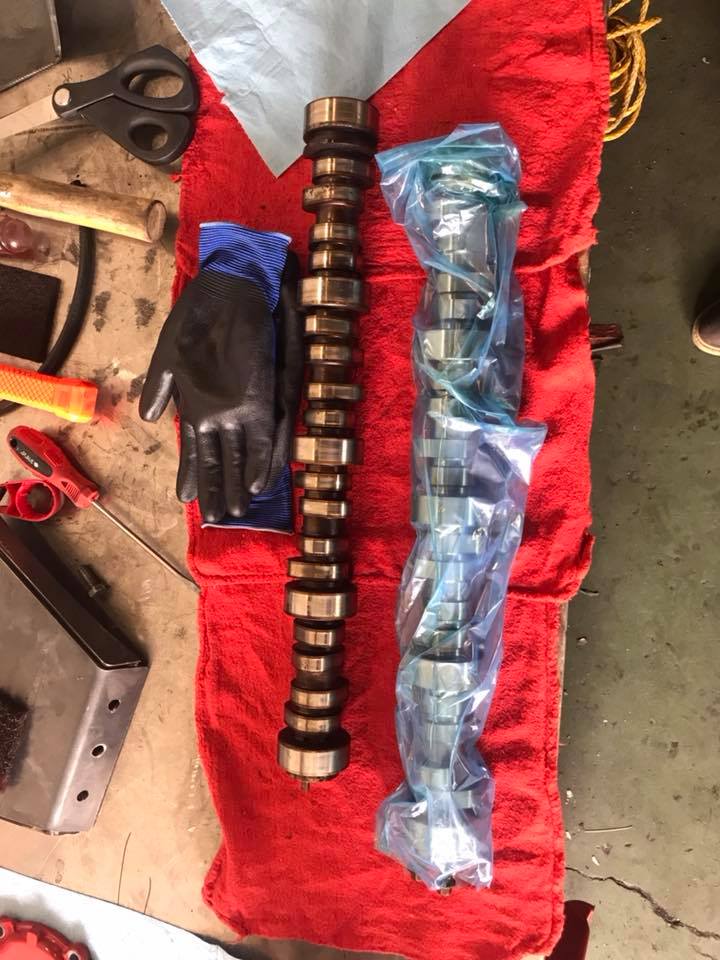 Engine Build – Mog Metalworks & Design