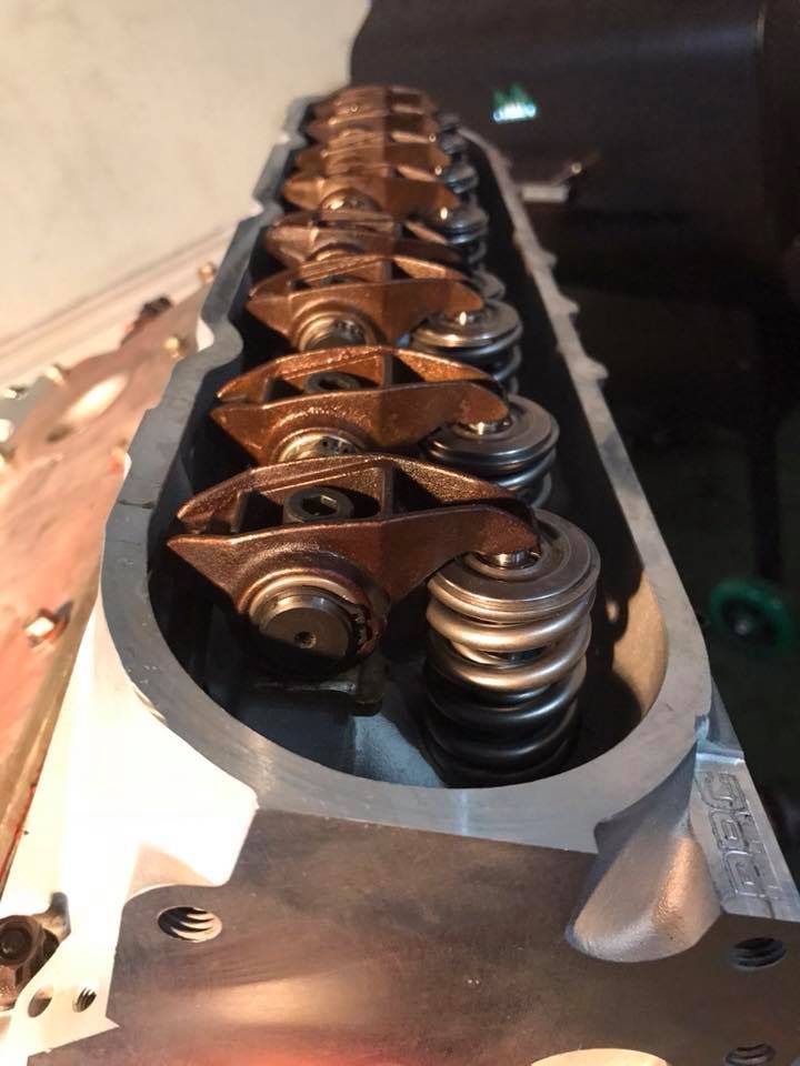 Engine Build – Mog Metalworks & Design