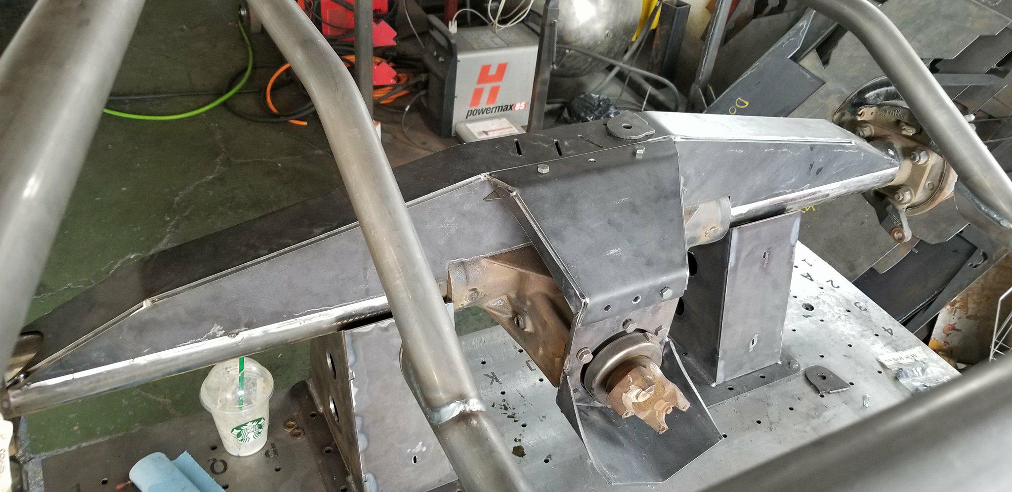 Axles – Mog Metalworks & Design